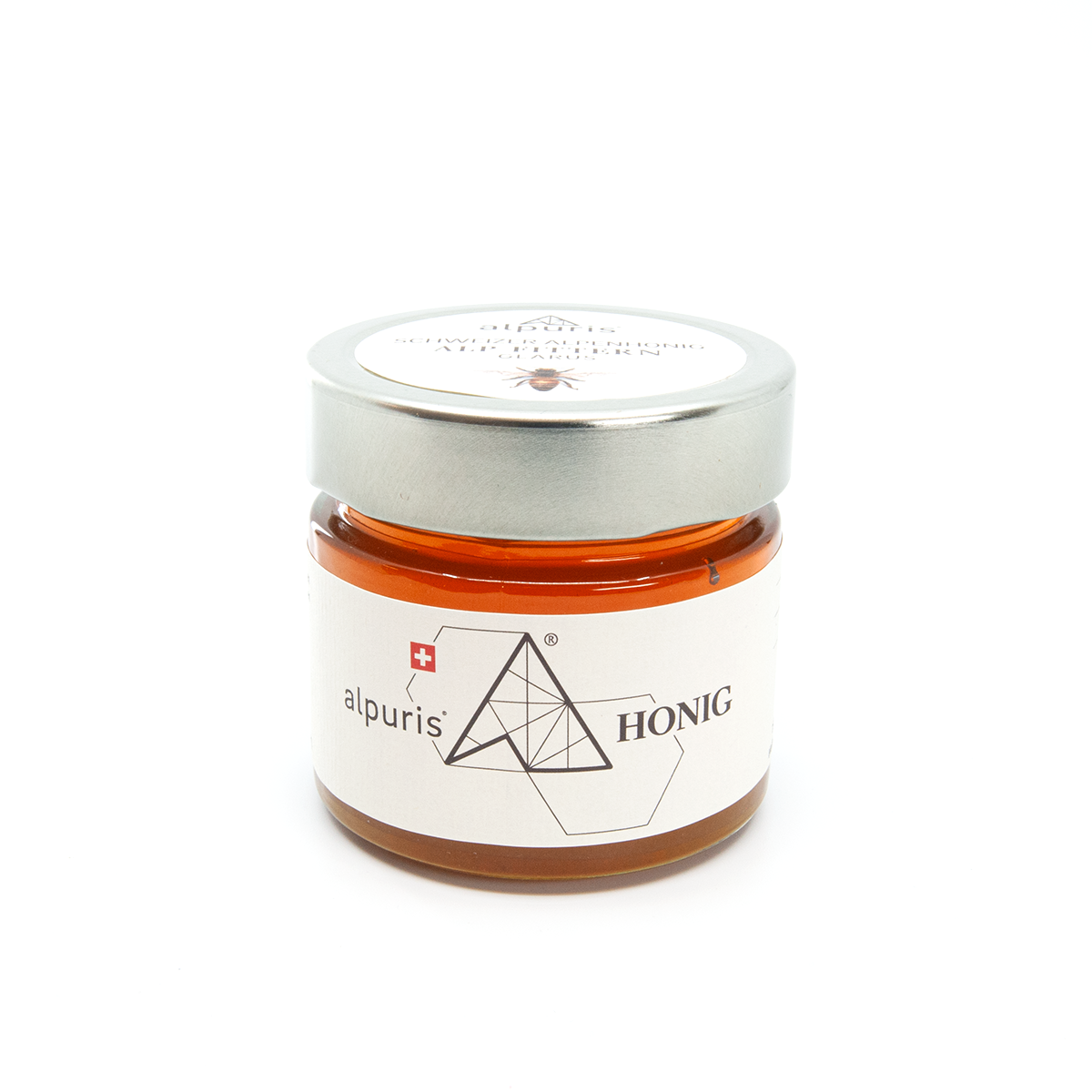 Swiss Alpine Honey Alp Fittern/Glarus